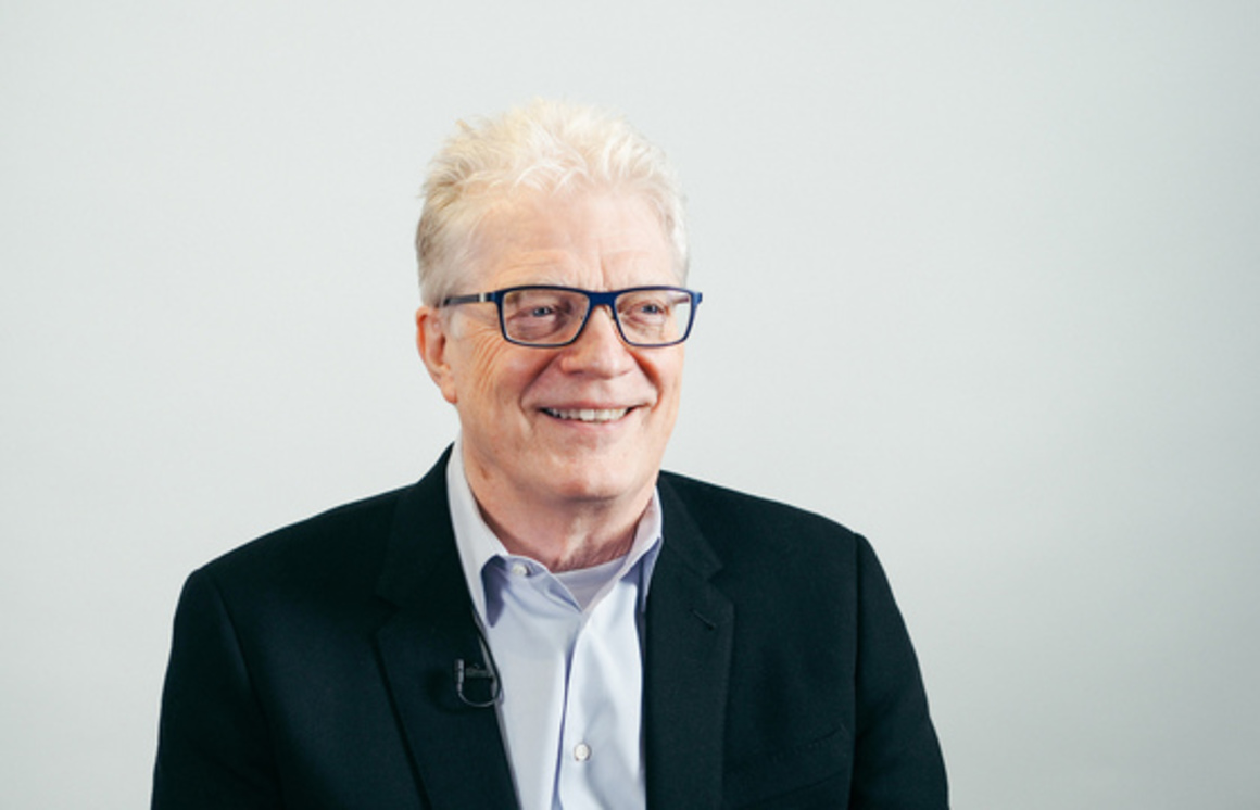 Sir Ken Robinson On Creating A Global Education Revolution