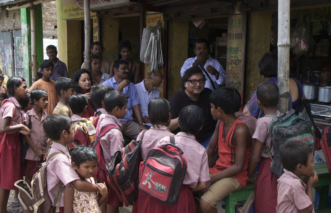 Sugata Mitra Documentary Has Its World Premiere