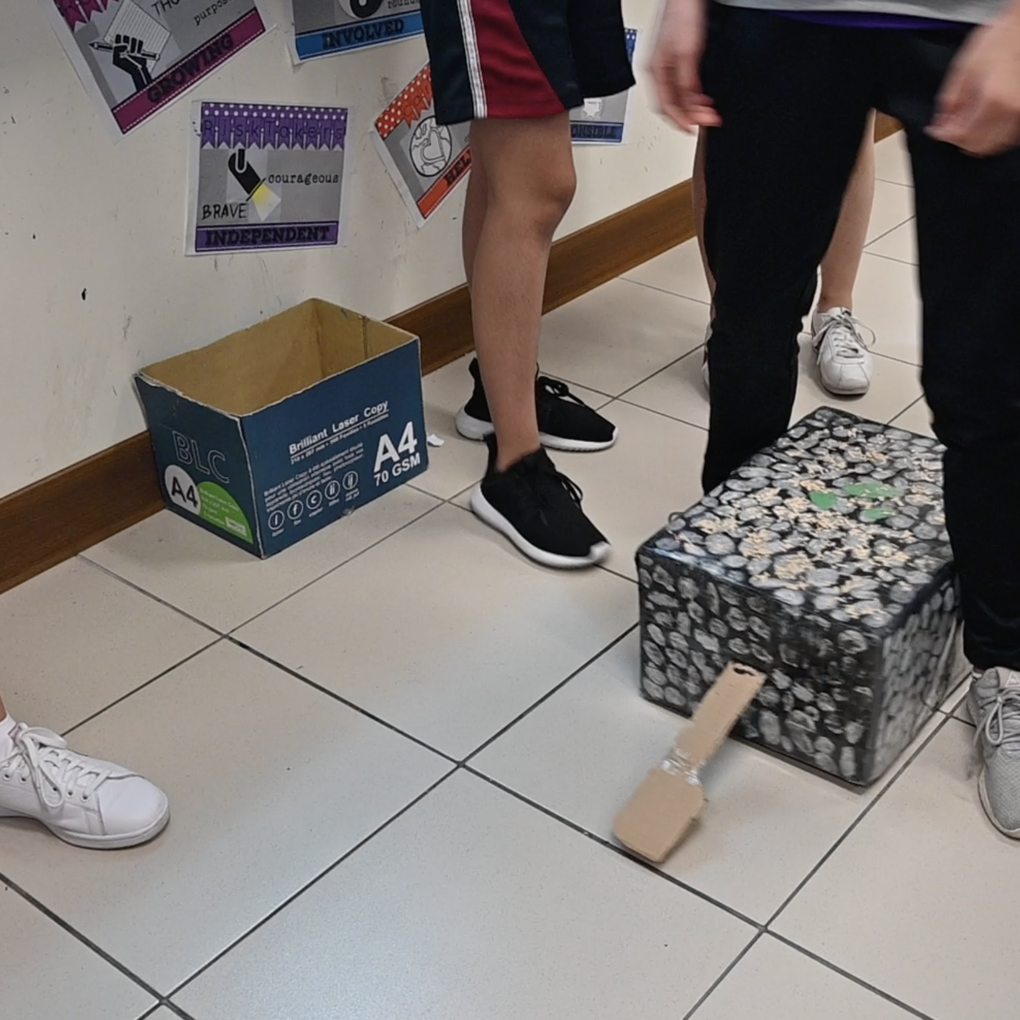 Stools Challenge