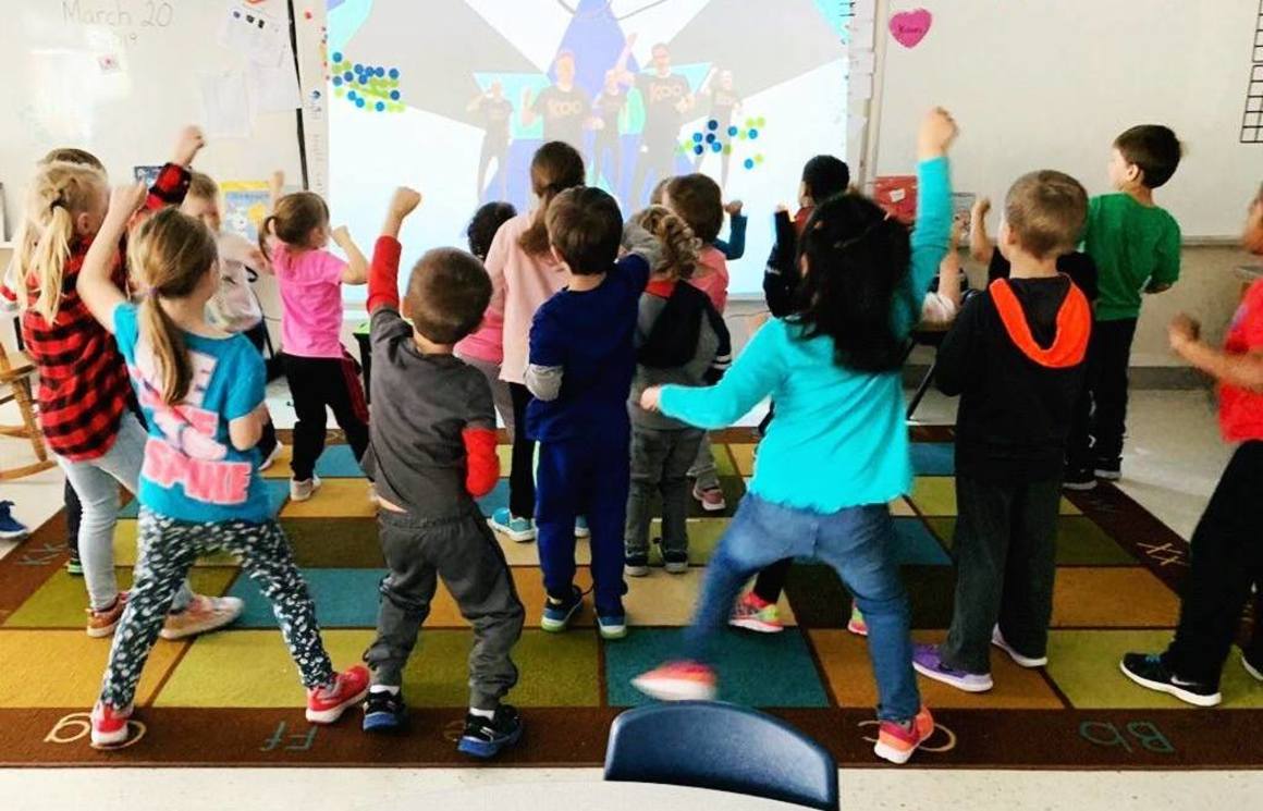 GoNoodle