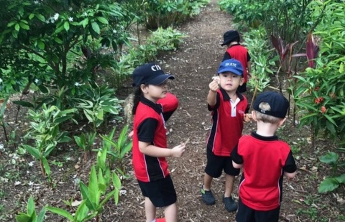 Outdoor Discovery Centre