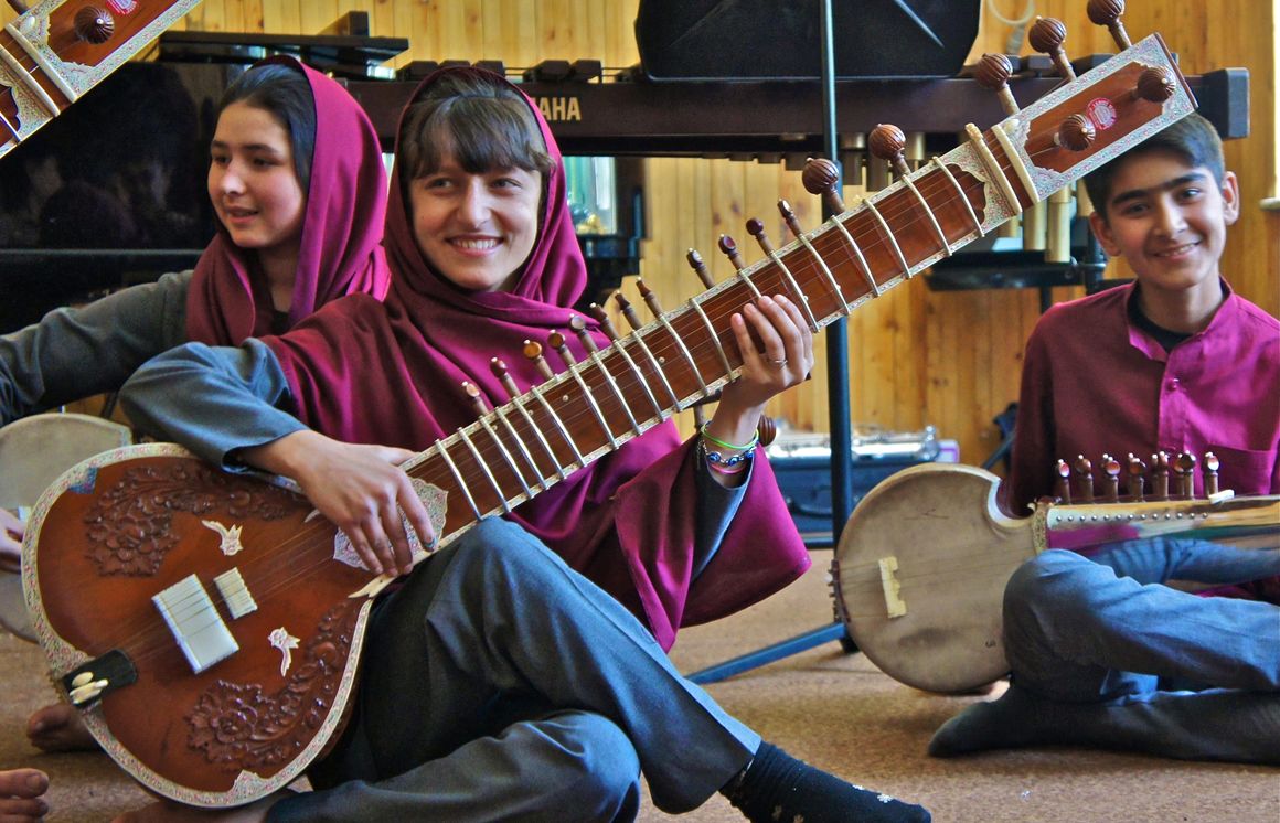 Afghanistan National Institute of Music