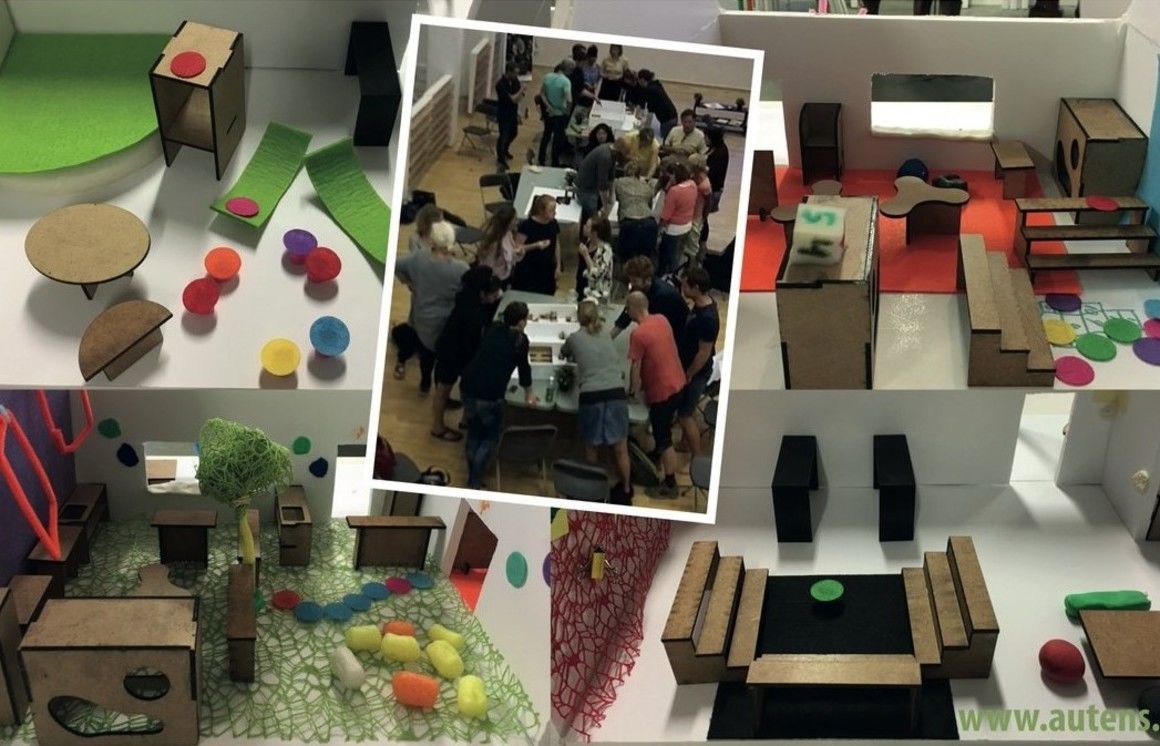 Learning Space Design Lab