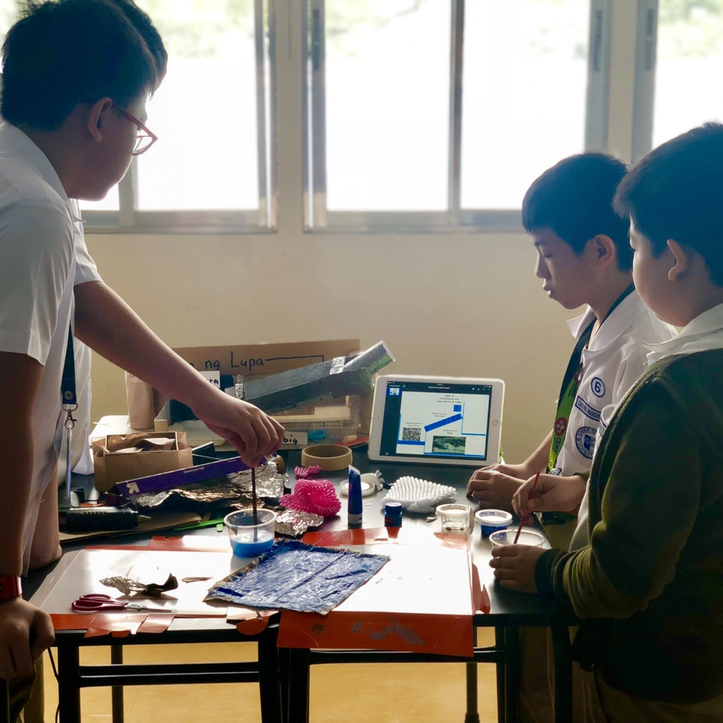 Kids Can! Innovation Camp